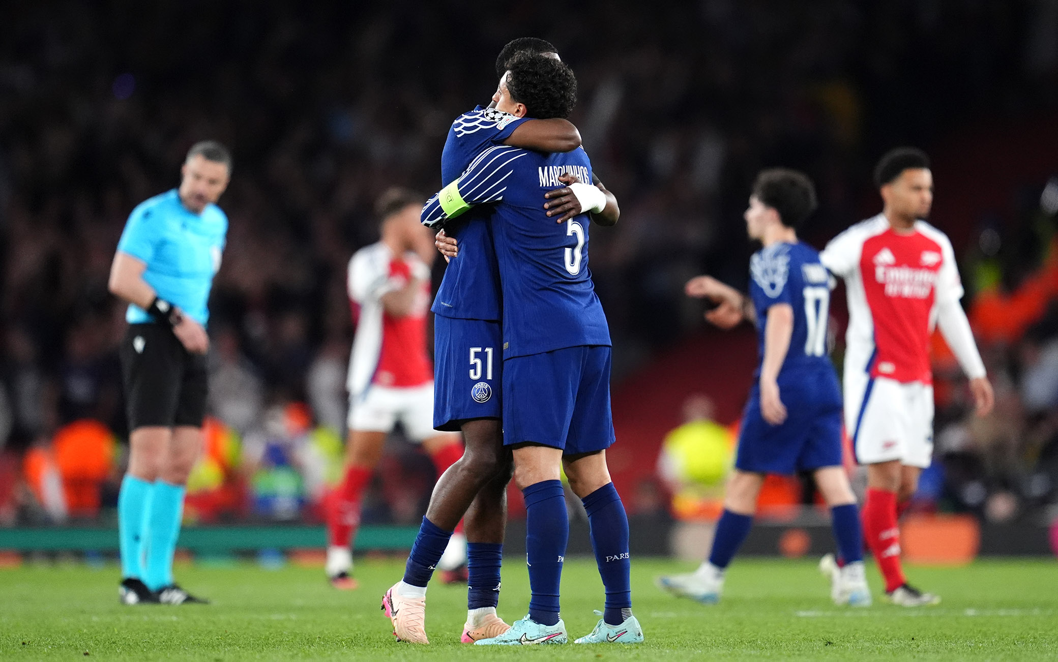 Champions: Inter-Psg, chi vince la finale? Le previsioni del Supercomputer Opta | Sky Sport