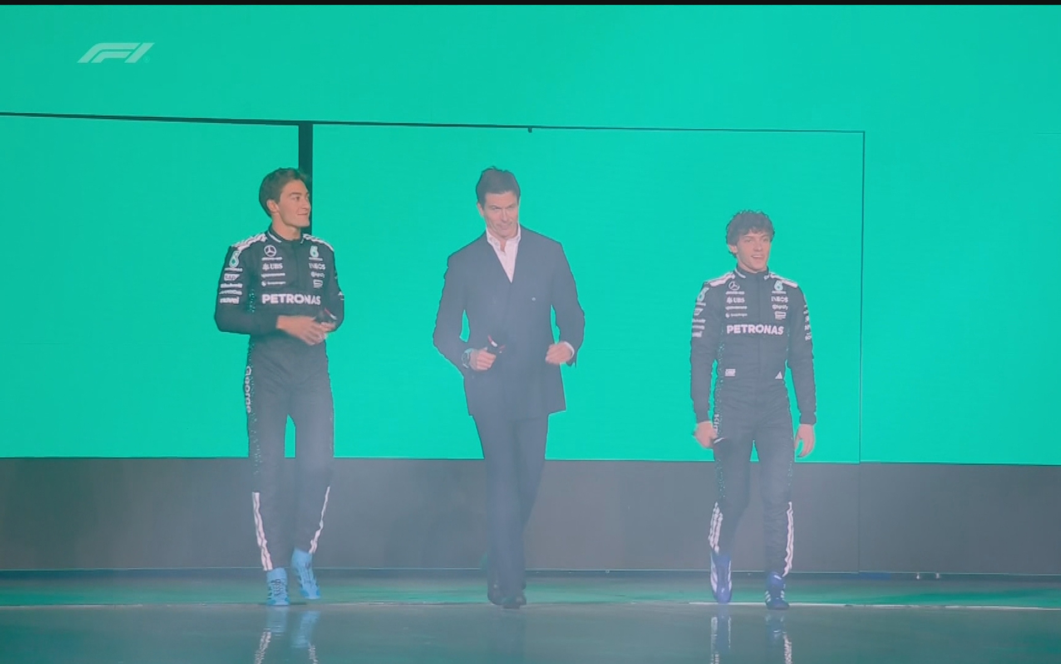 F1 2025, piloti, squadre e livree monoposto presentati a Londra. FOTO ...