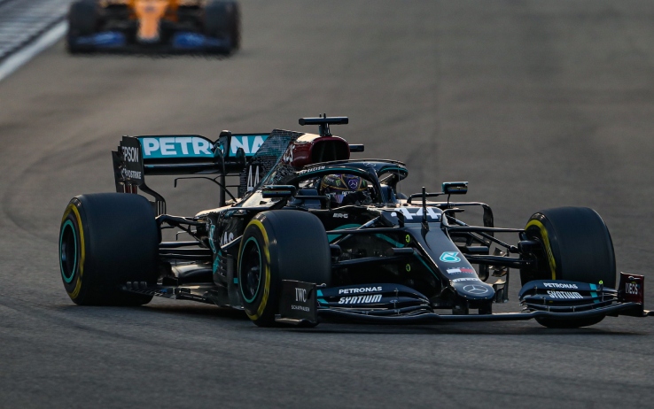 F1, auto ibride Mercedes: le nove monoposto dal 2014 al 2024 Sky Sport