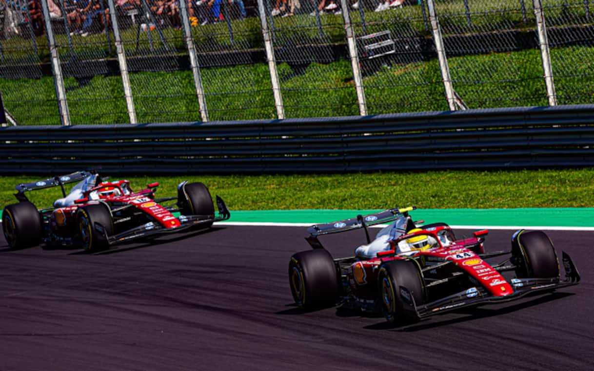 F1, GP Monza 2025: i tifosi hanno visto una Ferrari combattiva | Sky Sport