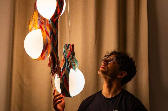 Milano Design Week, Jimmy Rojas: la collezione dedicata alla comunità ...