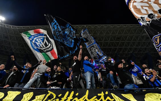 Milan Inter, biglietti in vendita oggi nel settore ospiti. Le news ...