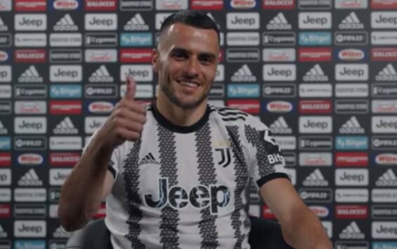 Kostic: 'Non è difficile dire sì alla Juve. Porto qualità' | Sky Sport