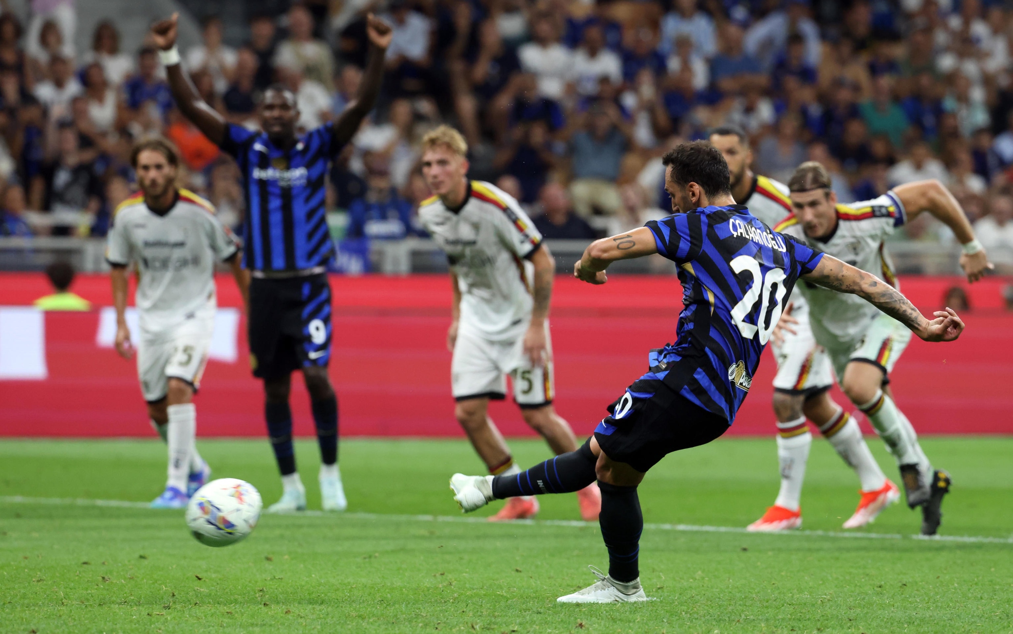 Rigori Serie A 2024 2025, il bilancio squadra per squadra | Sky Sport