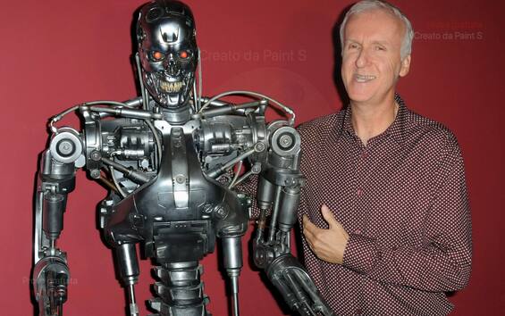 James Cameron, in lavorazione un nuovo Terminator basato sulle vere AI ...