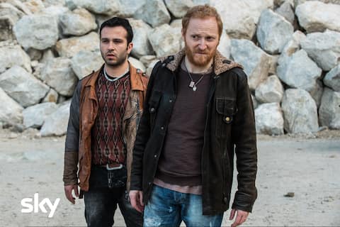 Gomorra 4, il cast FOTO