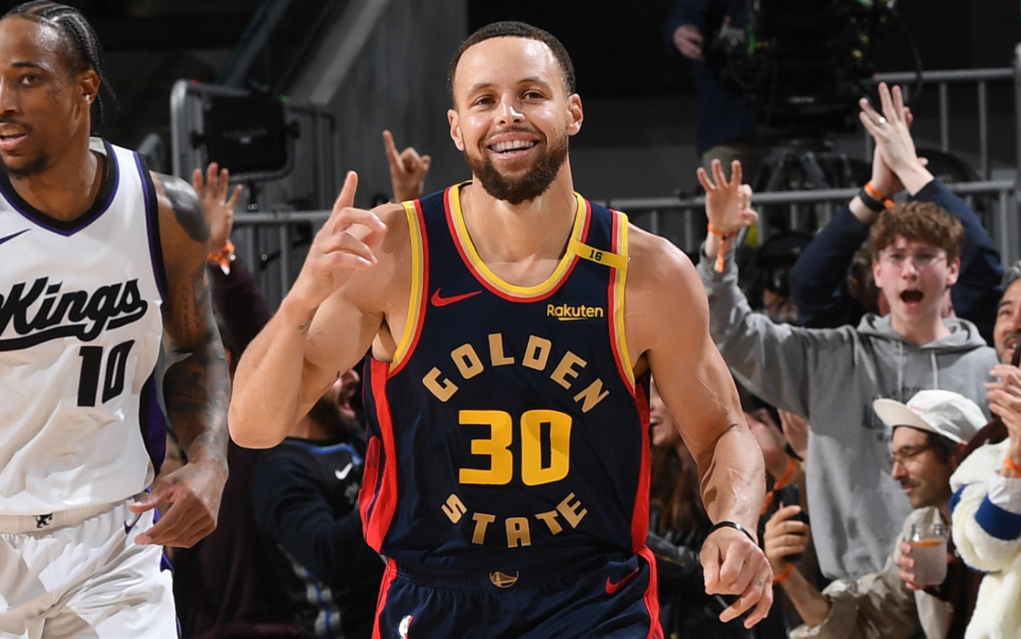 NBA, infortunio per Steph Curry: brutta ricaduta sulla schiena, non ...