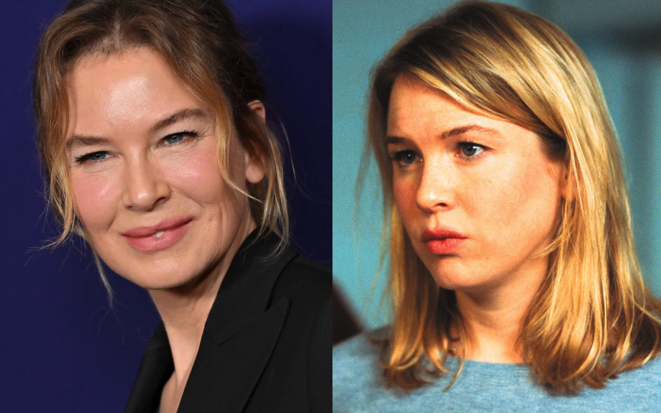 Il diario di Bridget Jones 4, il cast del film: attori e personaggi ...