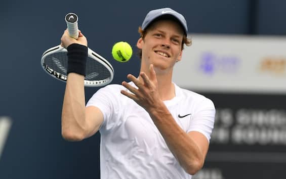 Sinner in semifinale al Masters di Miami: 'Contento, ma il torneo non è ...