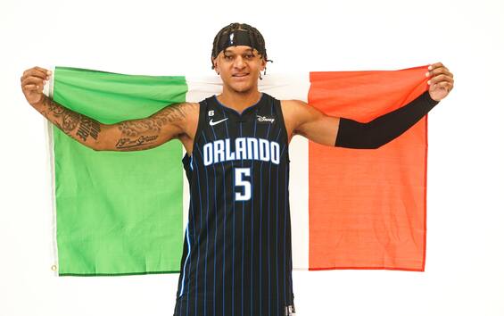 NBA, l'agente di Banchero sul suo futuro: 'Non diciamo né sì né no ai ...