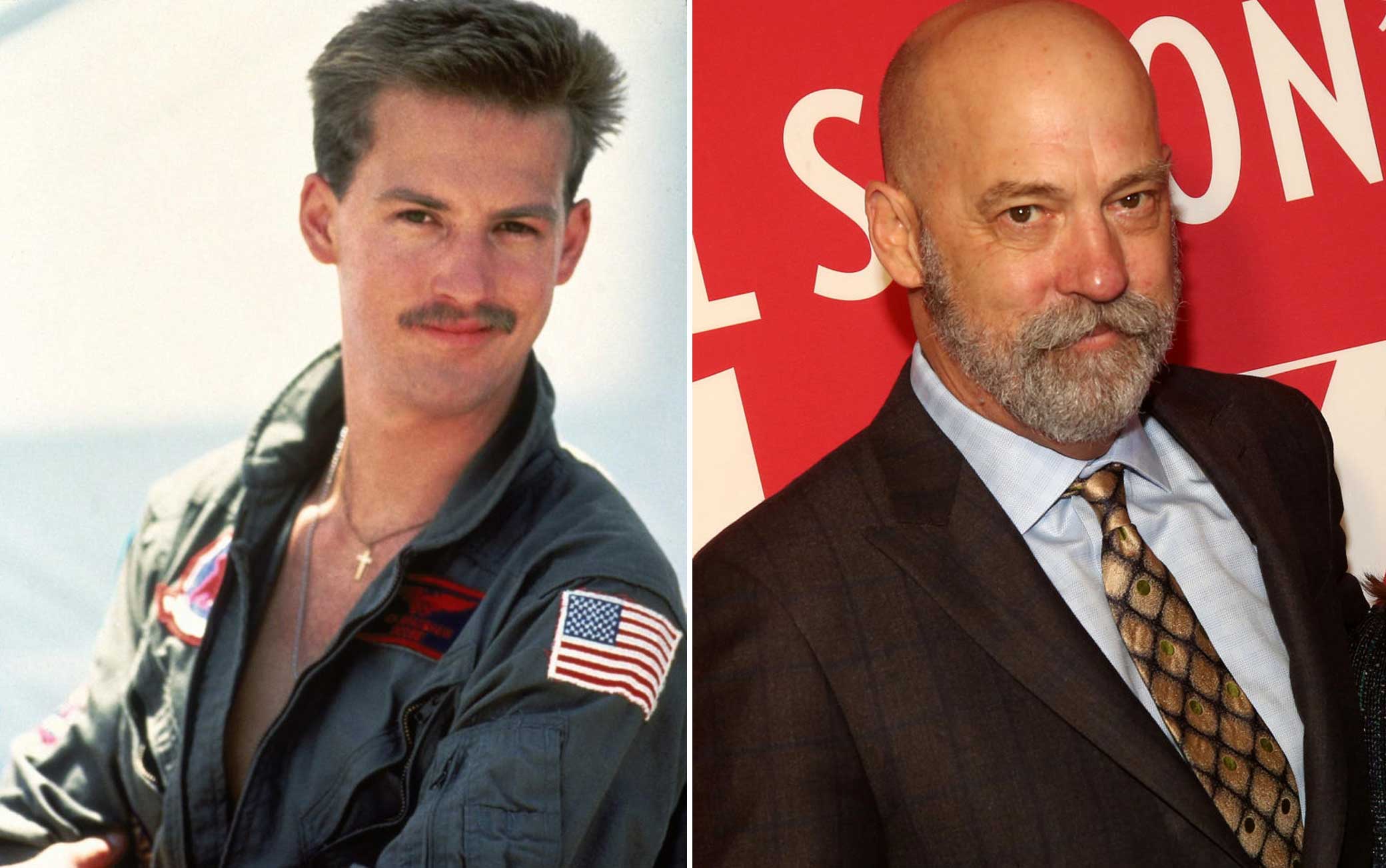 Top Gun, attori e personaggi del cast del film dal 1986 a oggi, da Tom ...