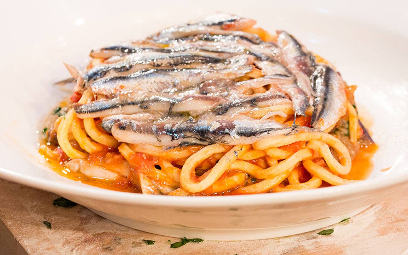 Masterchef: Acciuga nel paese delle meraviglie | Sky