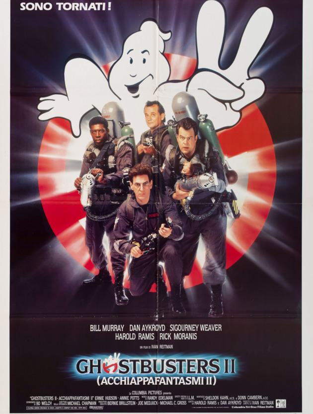 Esce 'Ghostbusters - Minaccia glaciale': dove eravamo rimasti e cosa ...
