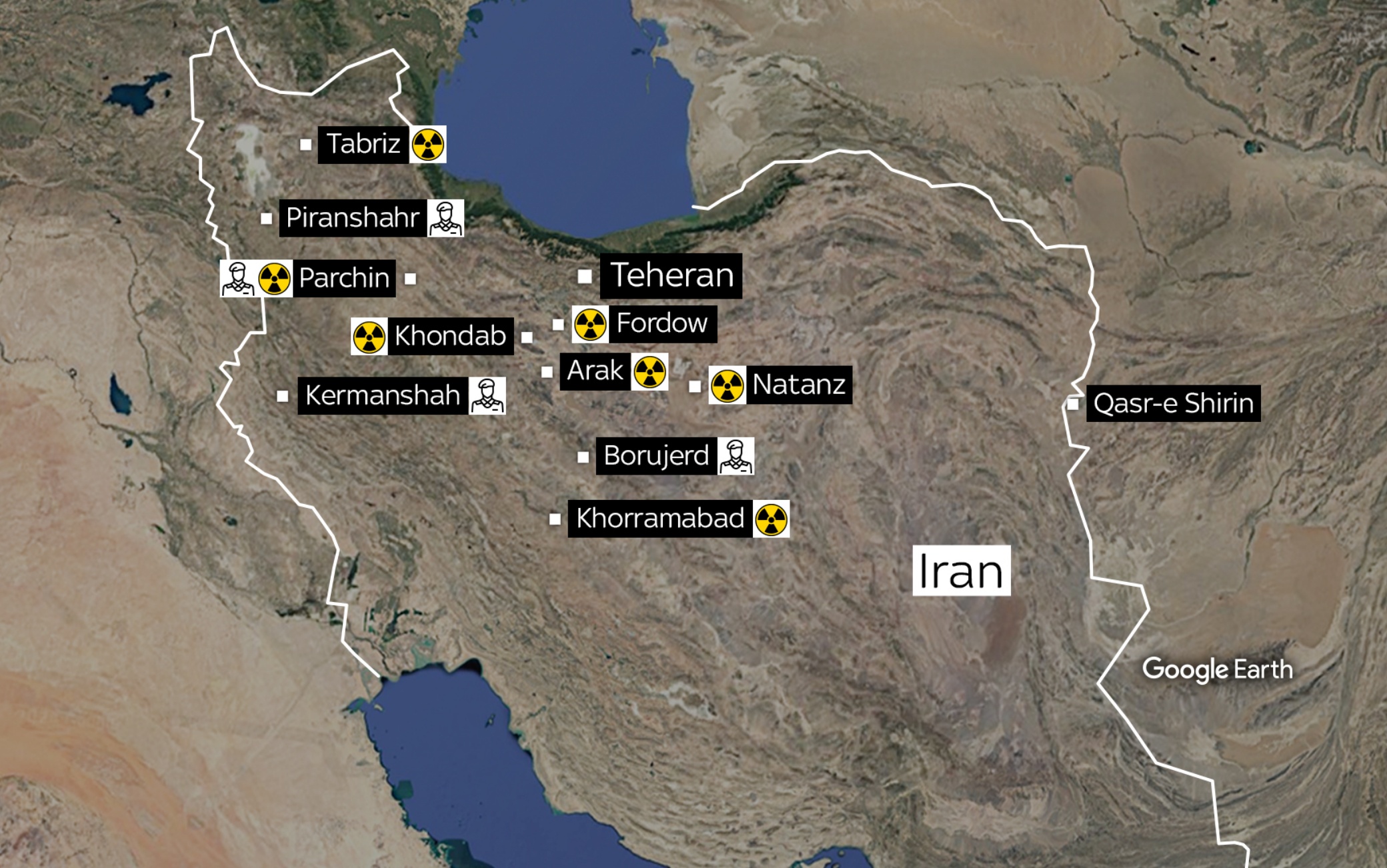 Guerra Israele-Iran, Teheran è davvero vicina a fabbricare la bomba ...