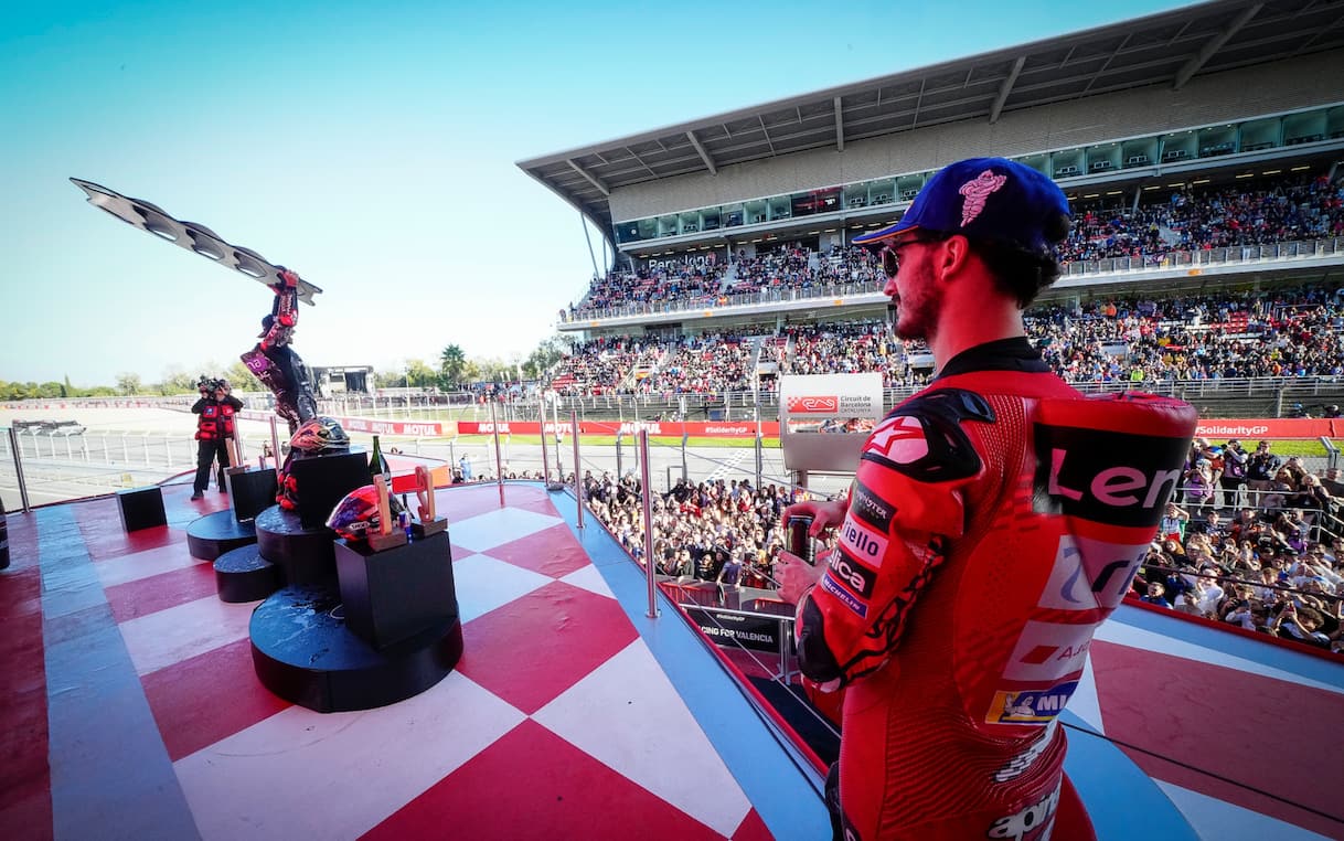 Classifica MotoGp 2024 | Sky Sport