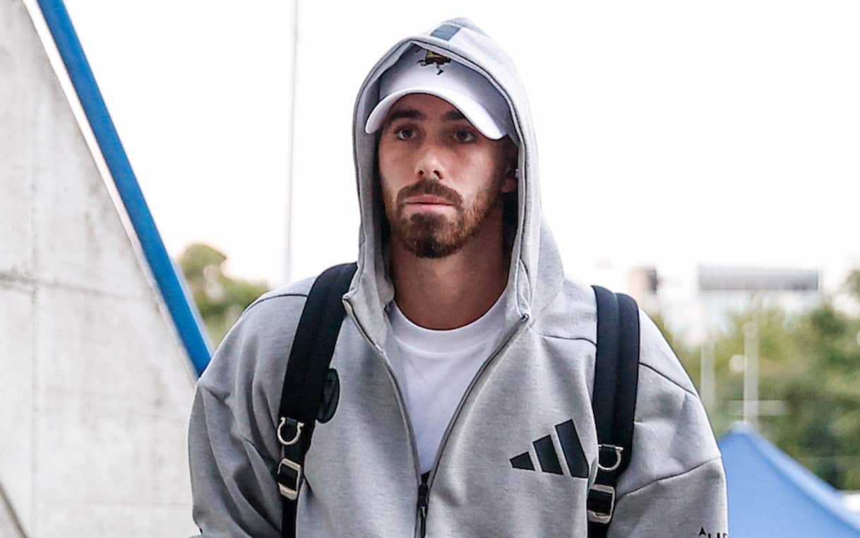 Luca Vildoza (Virtus Bologna) e la moglie fermati per presunta aggressione | Sky Sport