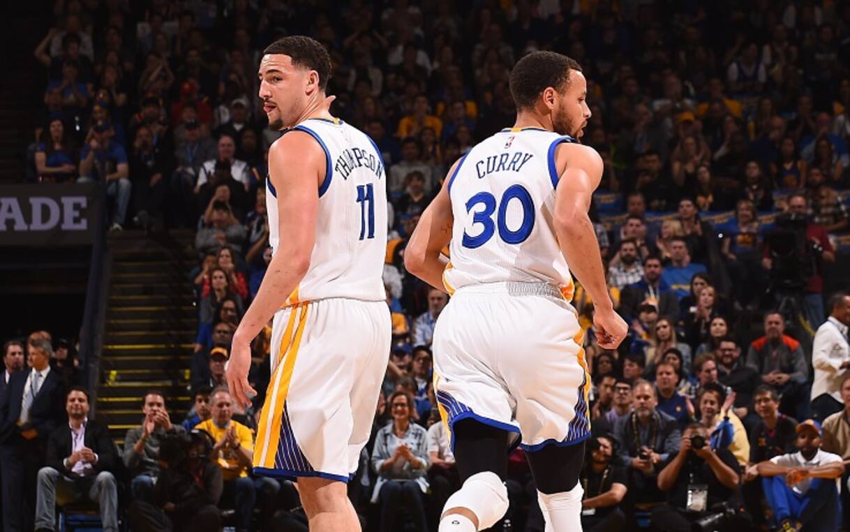 NBA, Splash Brothers alla riscossa: Steph e Klay in cerca di riscatto ...