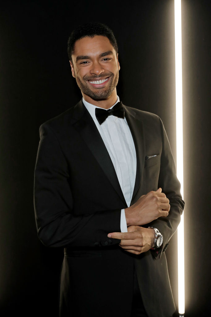 Regé-Jean Page, da Harry Potter a duca di Bridgerton a nuovo James Bond ...