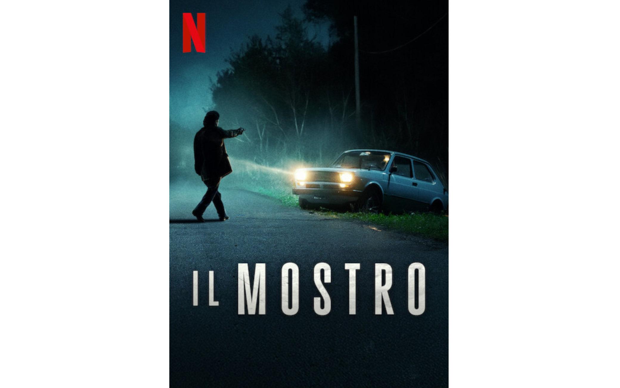 Il Mostro, il cast della serie tv Netflix sul Mostro di Firenze. FOTO ...
