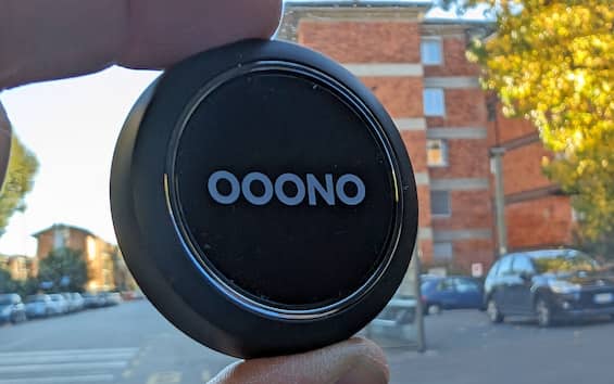 OOONO Co-Driver, che cos’è e come funziona il bottone “salva ...