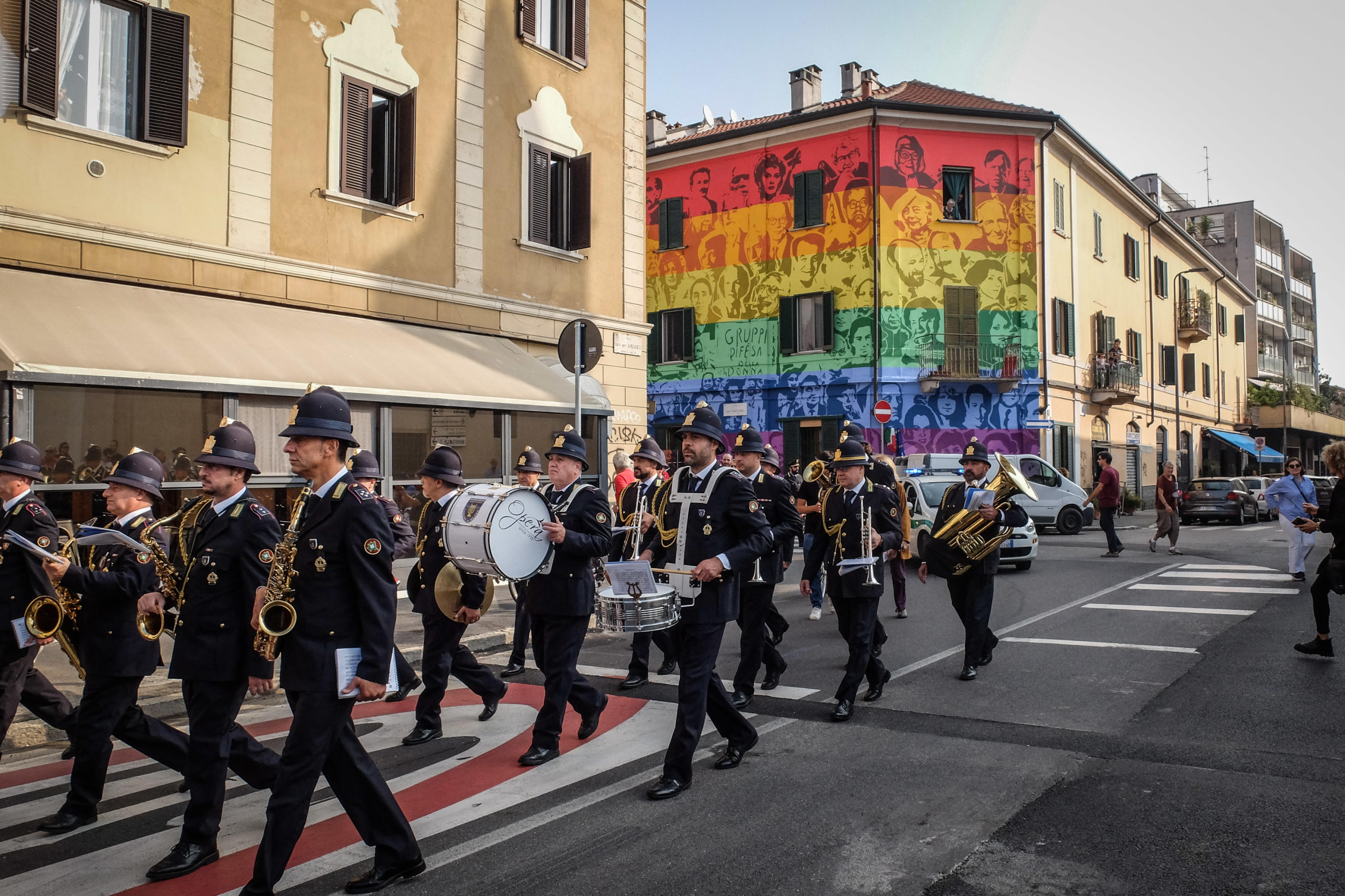 'Be the Hope': a Milano il gala dell'associazione Robert F. Kennedy ...