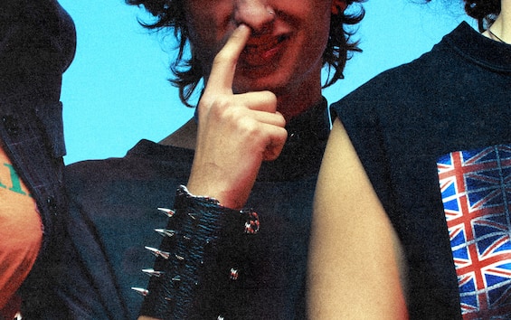 Live di X Factor 2024, Gloom è l'inedito dei PUNKCAKE: testo e video ...