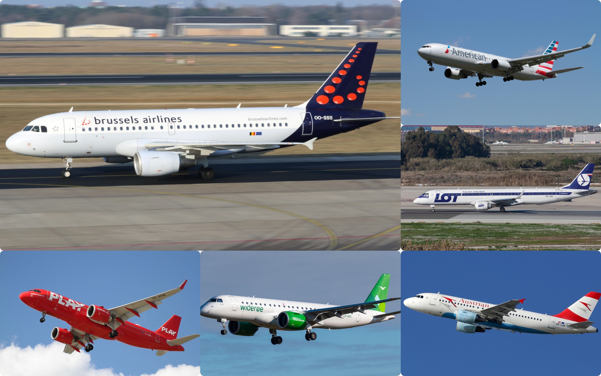 Compagnie aeree, le migliori e le peggiori con cui volare. Classifica ...