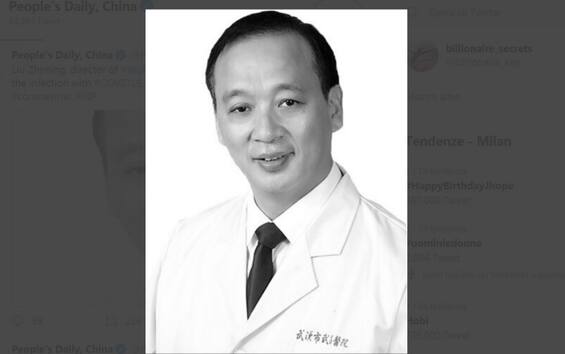 Coronavirus, è morto Liu Zhiming: era direttore del Wuchang Hospital di ...