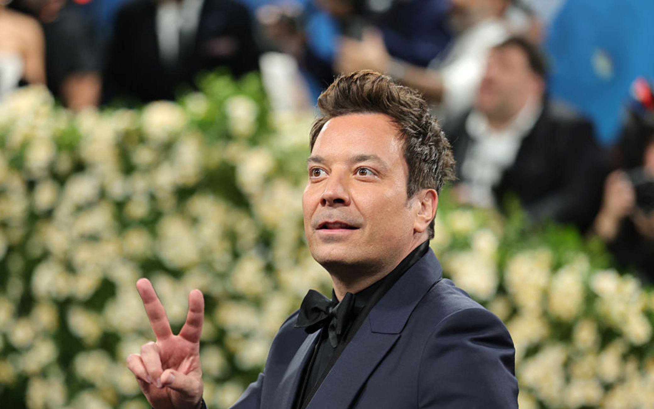 Jimmy Fallon ha intenzione di evitare la politica al 'The Tonight Show ...