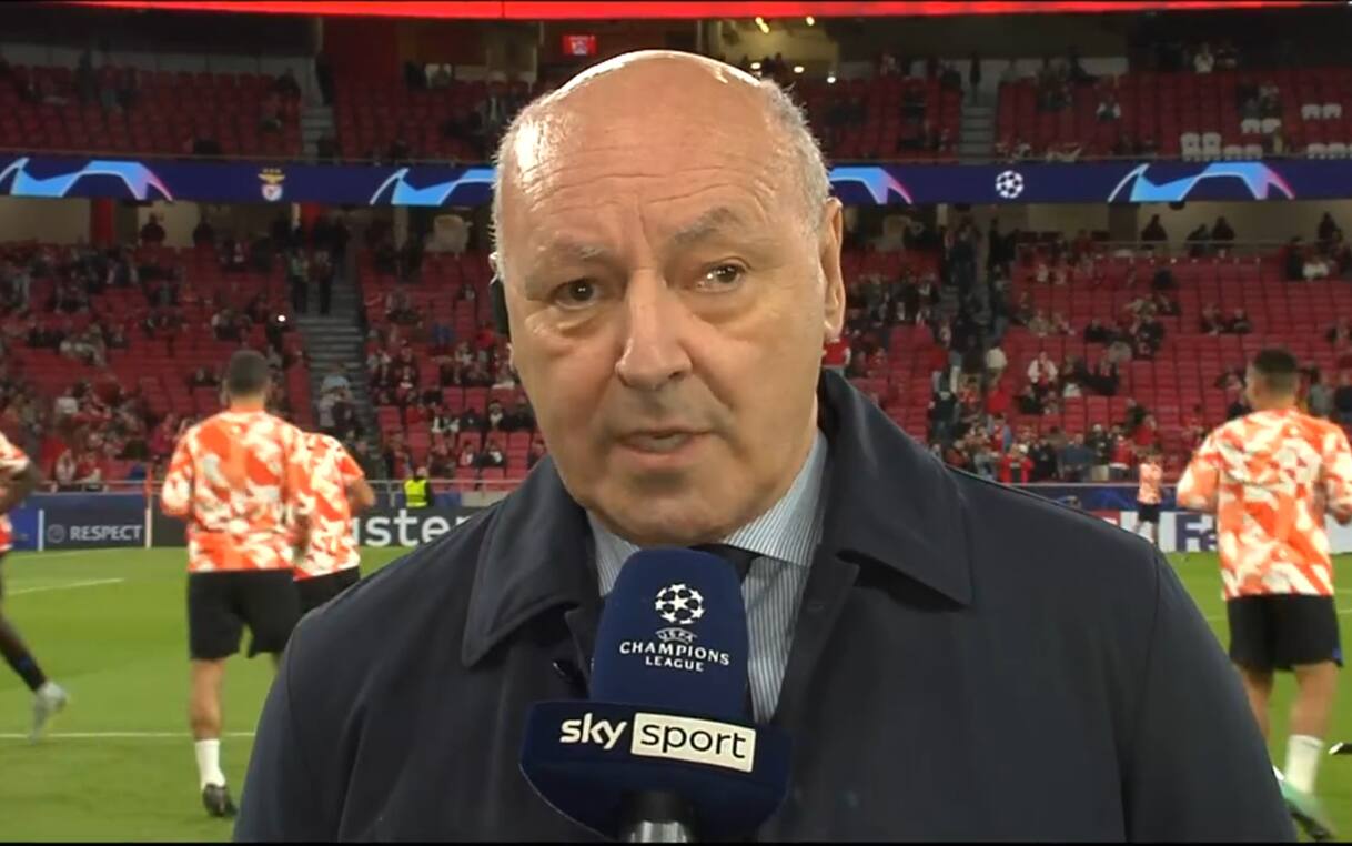 Marotta: 'Mai trattato Nandez, improvvide le parole del suo agente ...