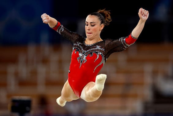 Parigi 2024, infortunio per Vanessa Ferrari: la ginnasta dice addio ...