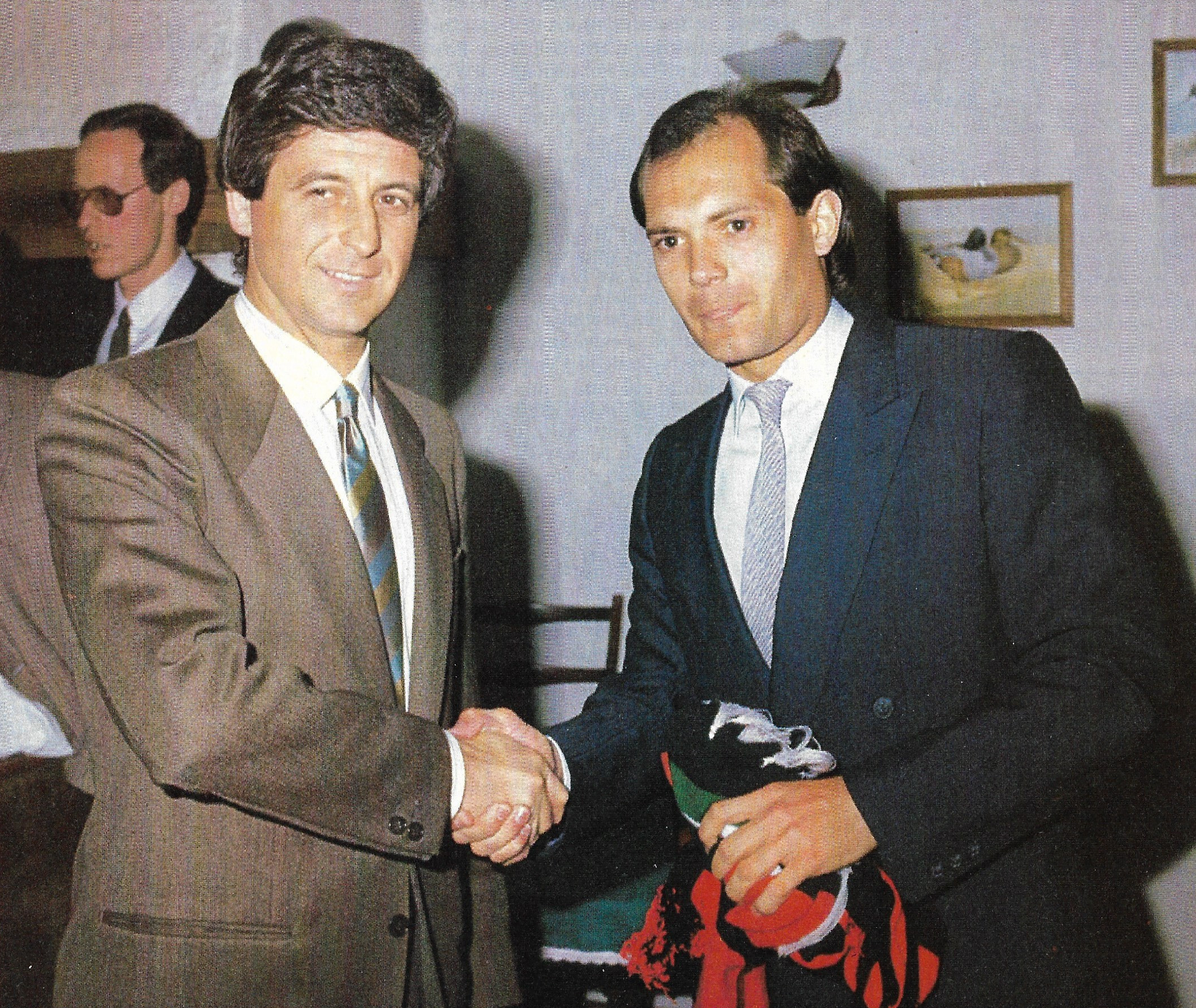 Compleanno Gianni Rivera, gli 80 anni: ieri e oggi. Foto | Sky TG24