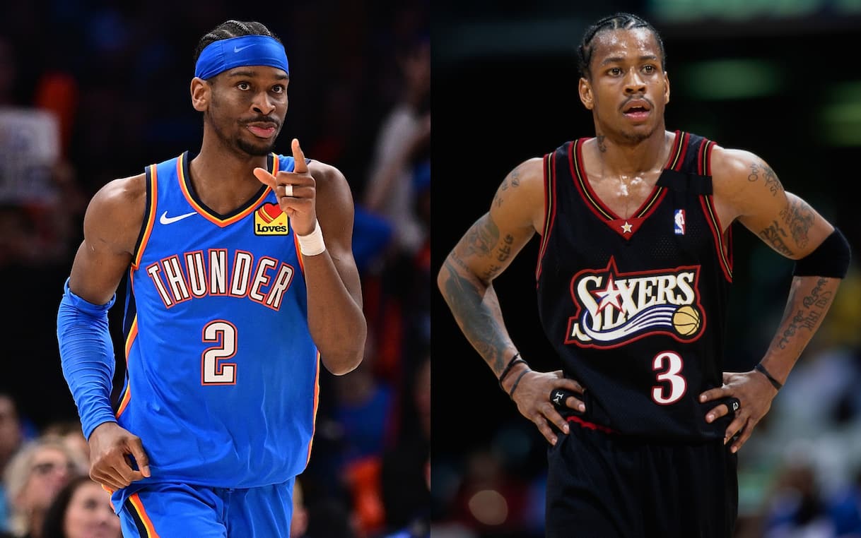 NBA, SGA supera anche Iverson ma guarda oltre: 'I punti segnati? Conta ...