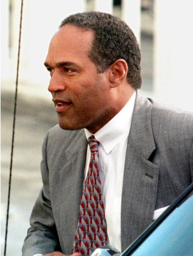 O.J. Simpson, dai successi sportivi al processo per il caso del 1994 ...