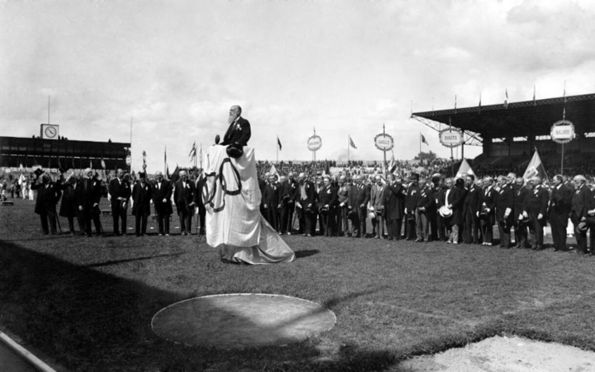 Olimpiadi: Parigi 2024, 100 anni dopo il sogno è sempre lo stesso