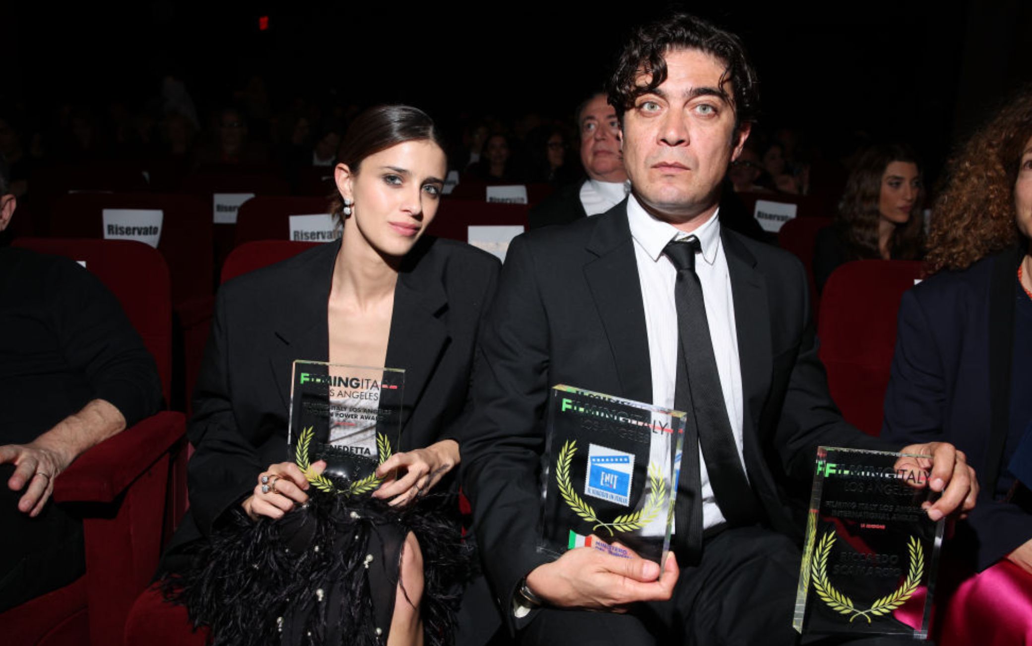 Riccardo Scamarcio e Benedetta Porcaroli, la storia della coppia in 8 ...