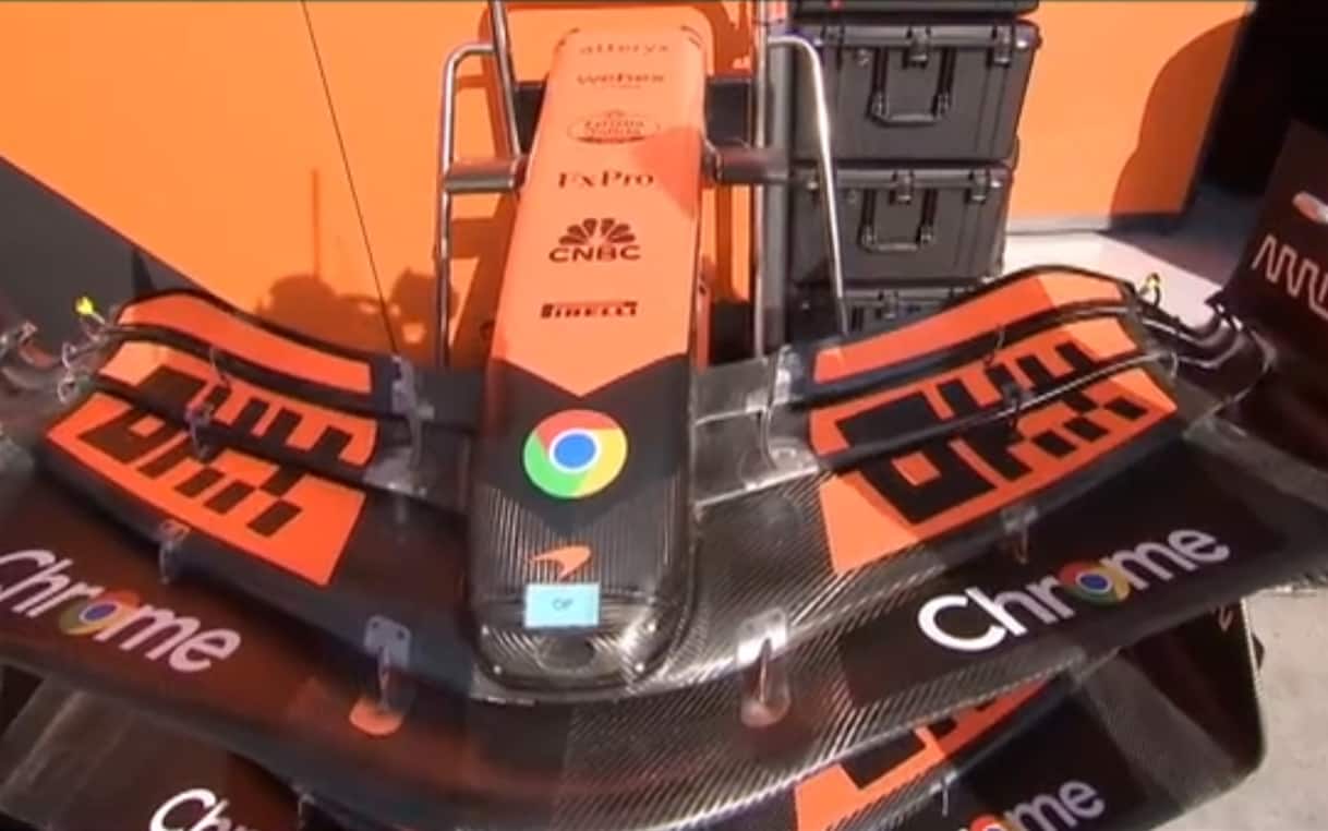 F1, pronta una nuova direttiva tecnica FIA sulle flessioni delle ali ...