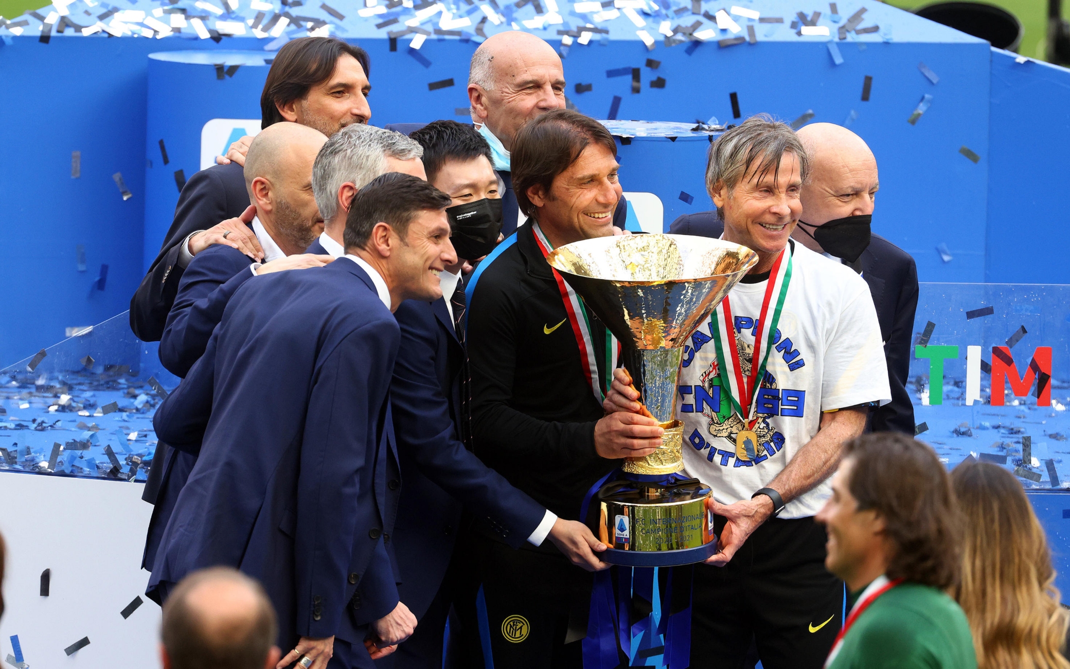 Inter, quale è l’allenatore più forte nella storia nerazzurra? VOTA ...