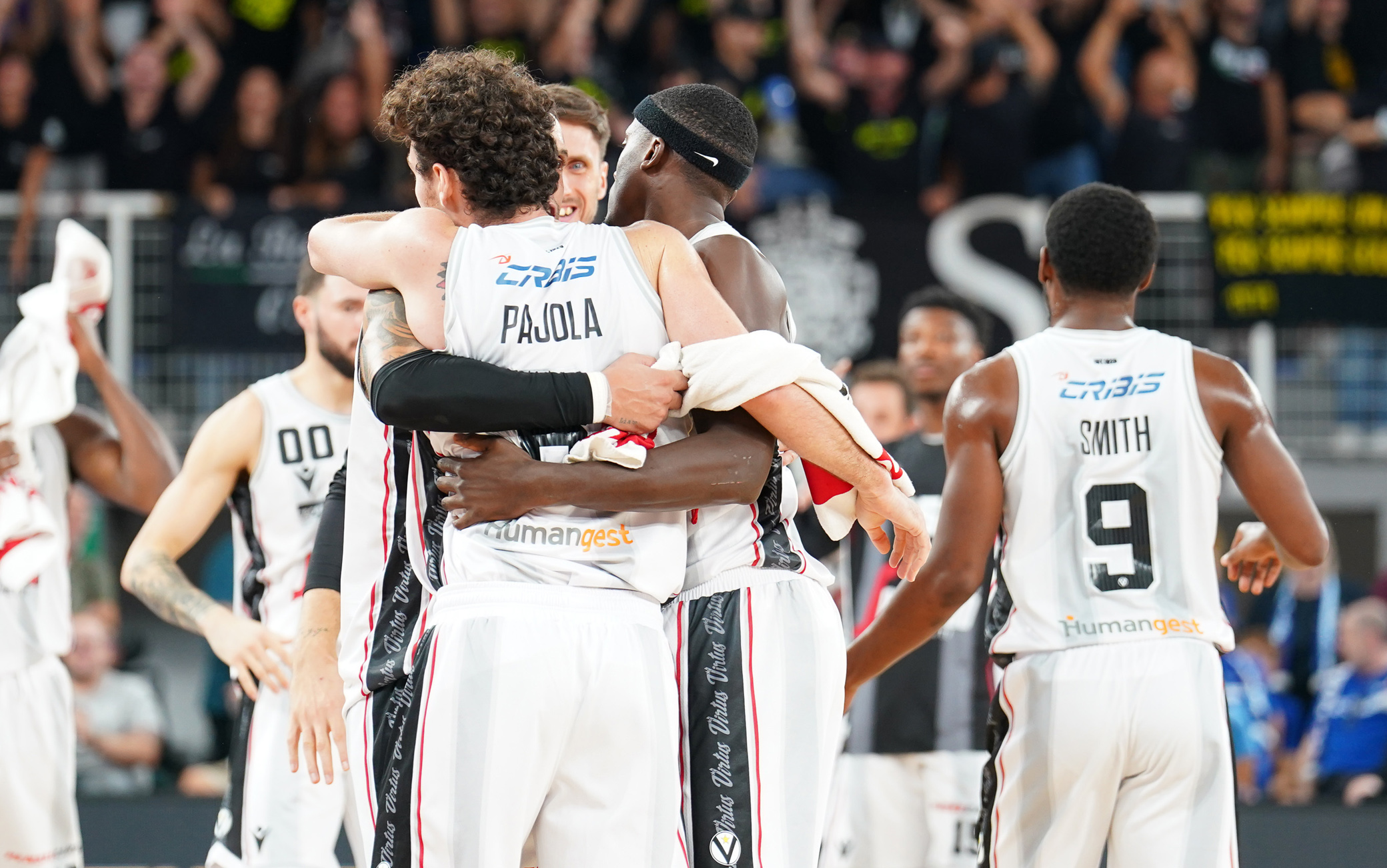 Virtus Bologna, colpo Zizic: l'ex Efes firma fino al 30 giugno 2026 ...