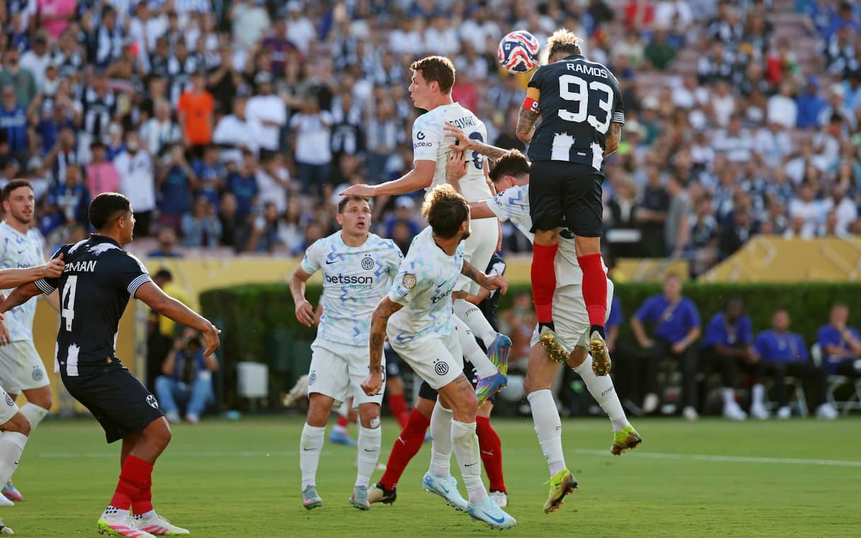Inter Monterrey, il commento della partita del Mondiale per Club | Sky ...