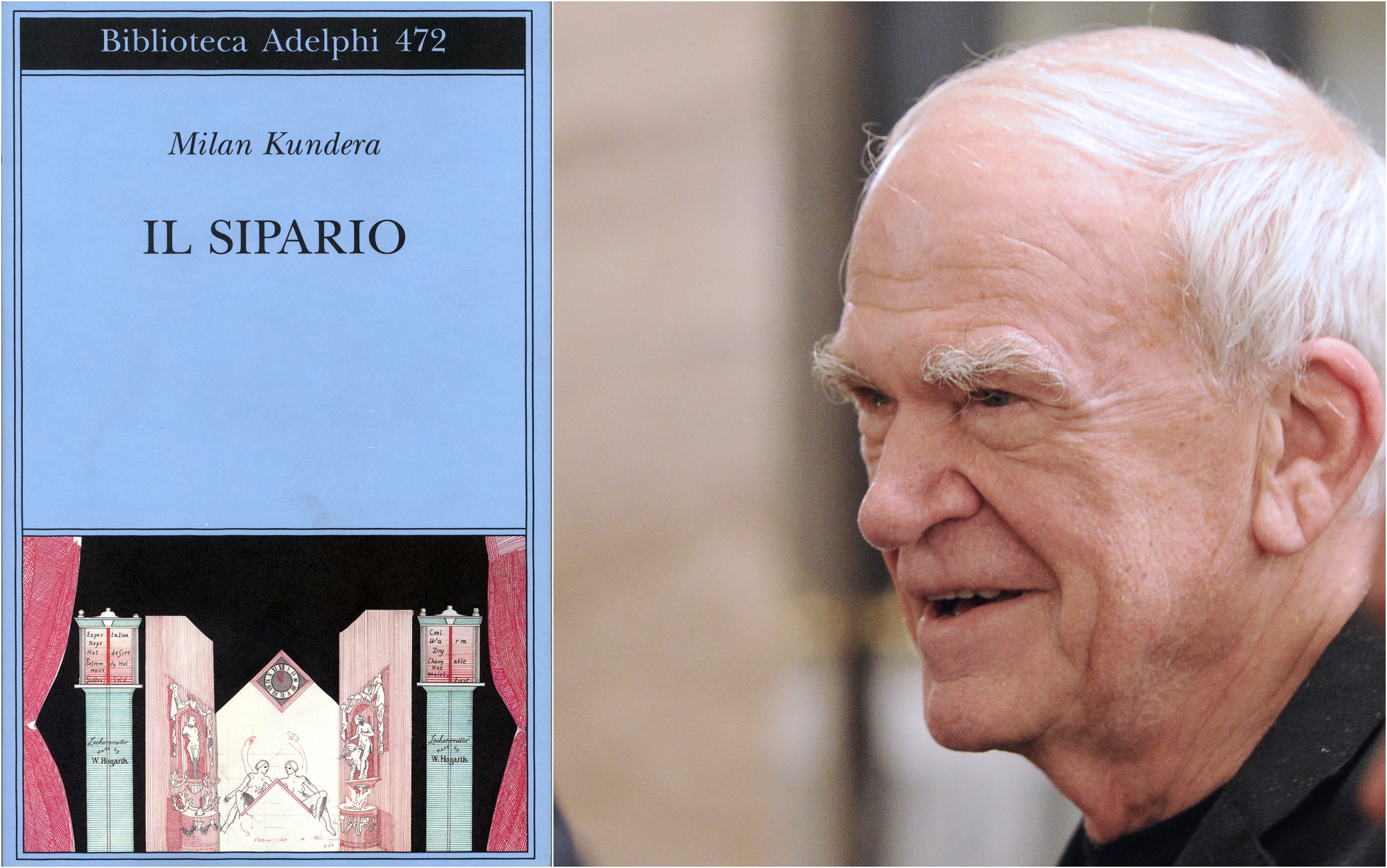 Milan Kundera, i 10 libri più famosi dello scrittore de L'insostenibile ...
