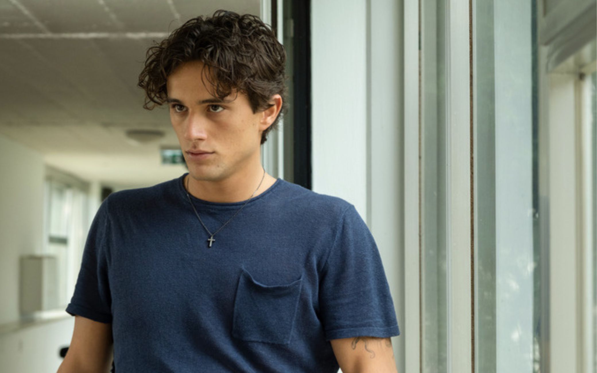 Che Dio ci aiuti 8, chi è Tommaso Donadoni che interpreta Pietro | Sky TG24