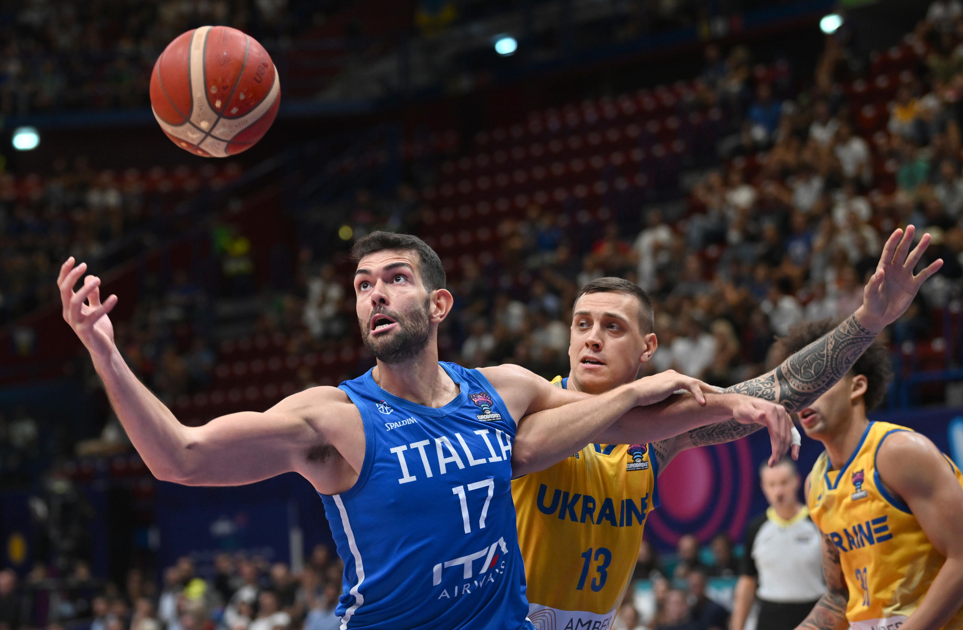 Basket, chi sono i giocatori della Nazionale italiana. FOTO | Sky TG24