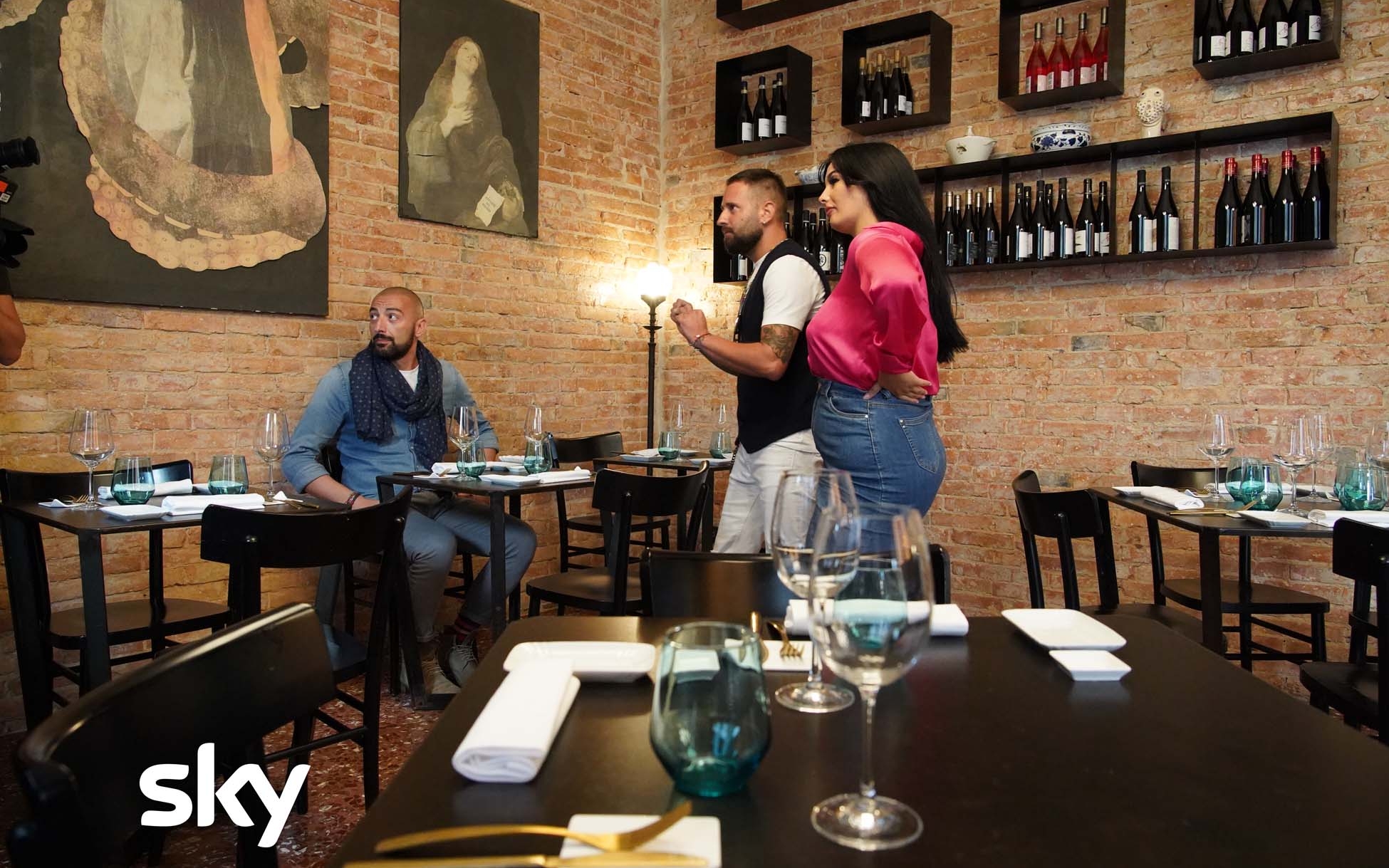 4 Ristoranti, le foto dei migliori ristoranti di Ortigia | Sky tg24