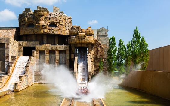 Magicland, tante novità per la nuova stagione al via dal 1° aprile ...