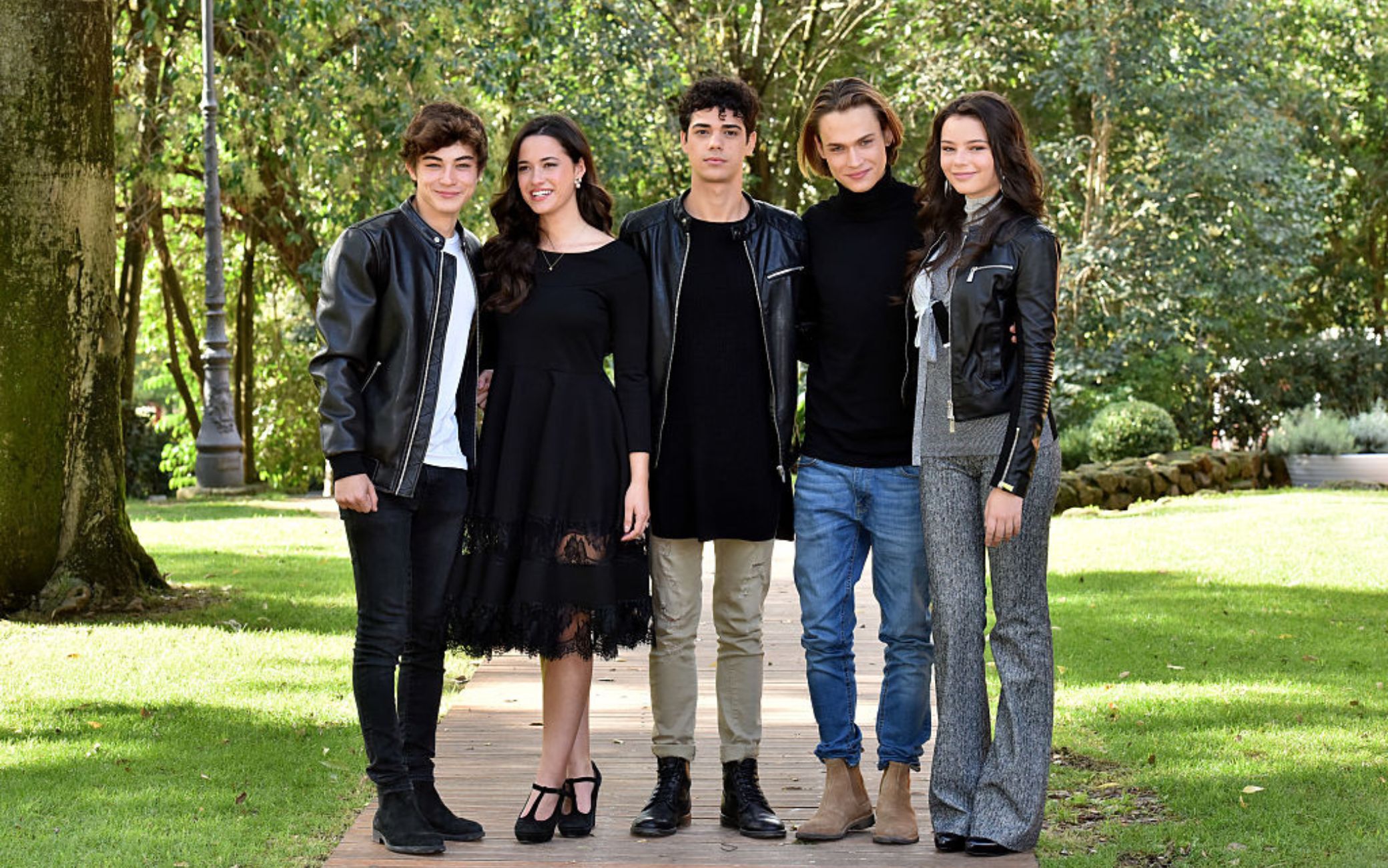 Chi è Saul Nanni, l'attore italiano fidanzato con Deva Cassel. FOTO