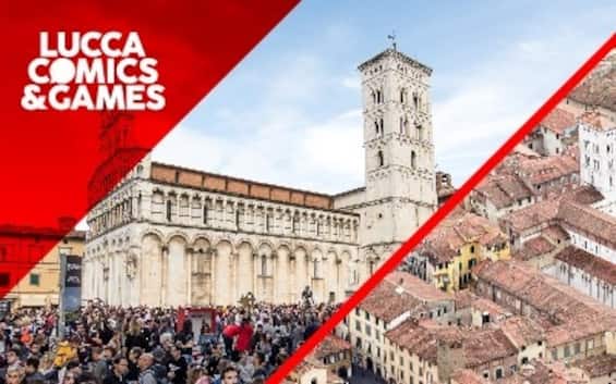 Lucca Comics and Games 2024, primi ospiti e prime anticipazioni | Sky TG24
