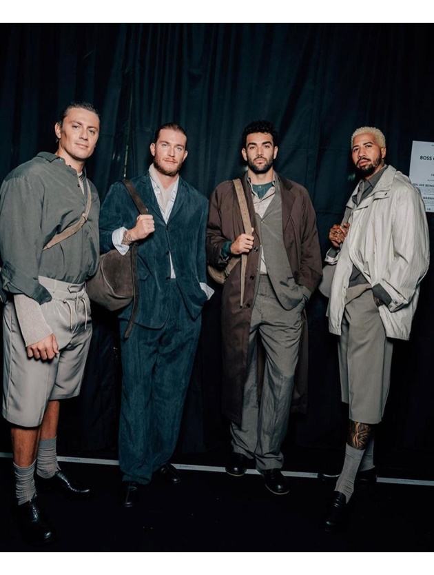 Milano Fashion Week: Sinner star alla sfilata di Gucci. FOTO | Sky Sport