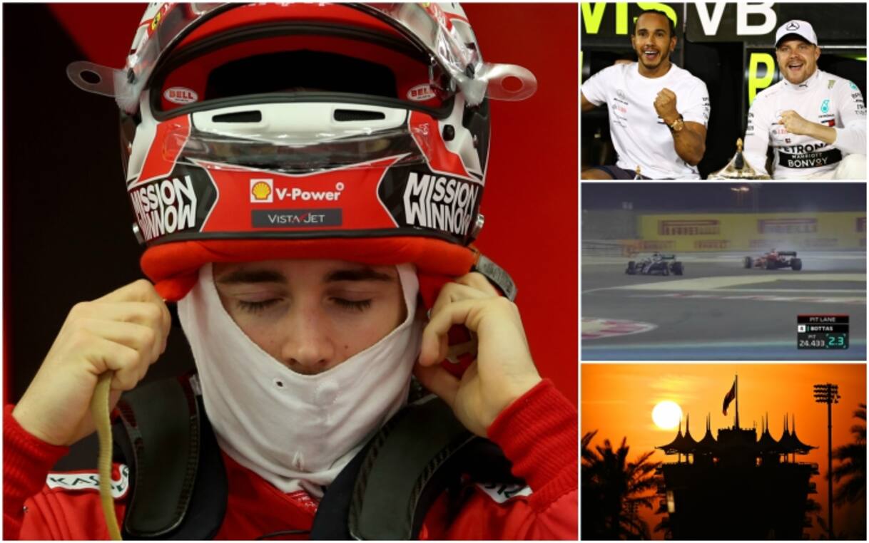 Formula 1, highlights del GP del Bahrain e classifiche | Sky Sport