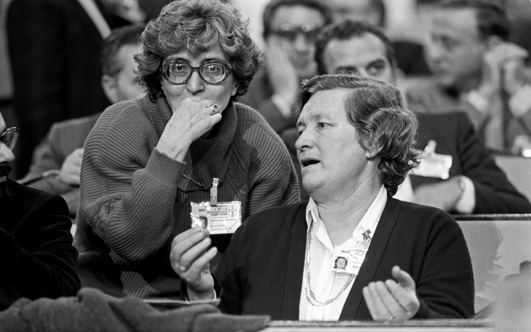 Chi era Tina Anselmi, partigiana e prima ministra della Repubblica ...